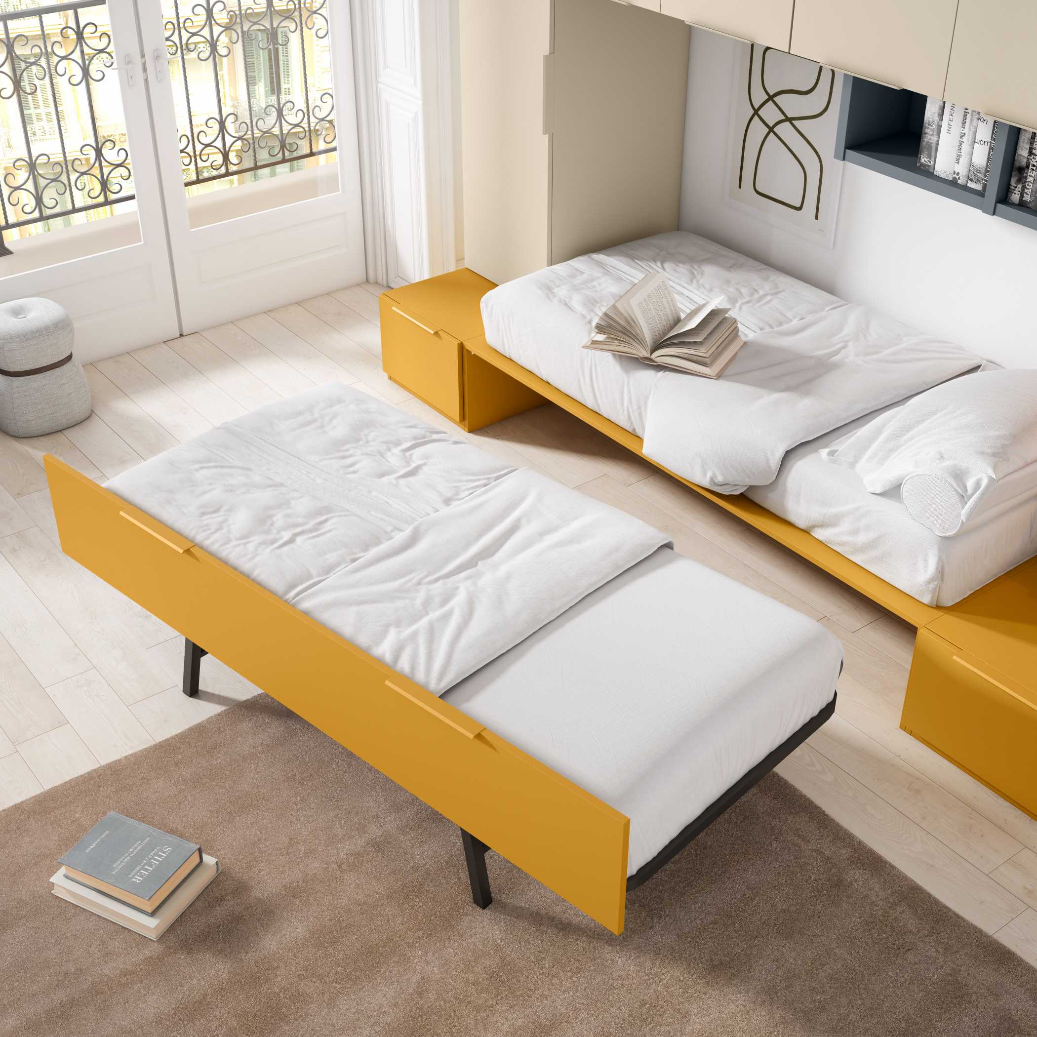 Composición Evolution 40 - mimoondo