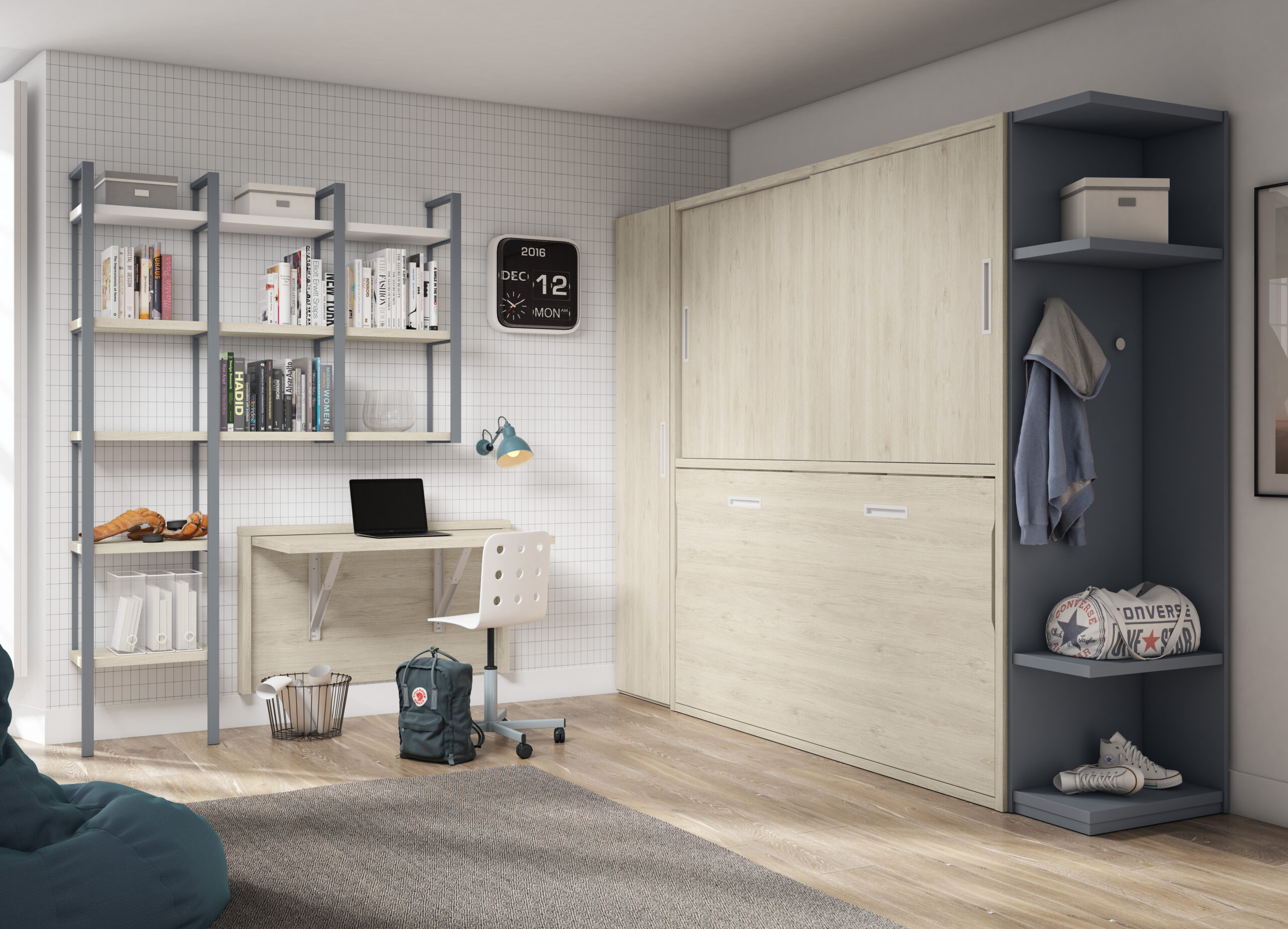 Composición Evolution 62 - mimoondo