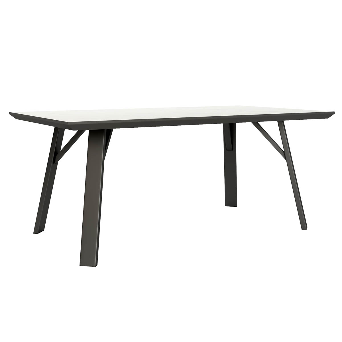 Mesa de comedor rectangular Astromelia - mimoondo