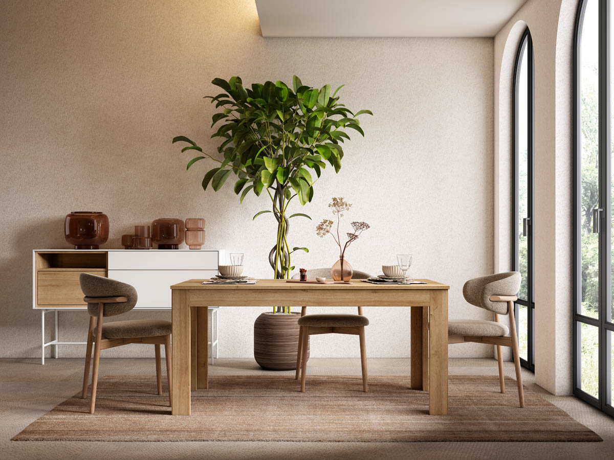 Mesa de comedor Unique 50 - mimoondo